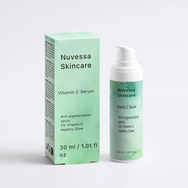 Vitamin C Radiance Set – Save 25% - Nuvessa Skincare