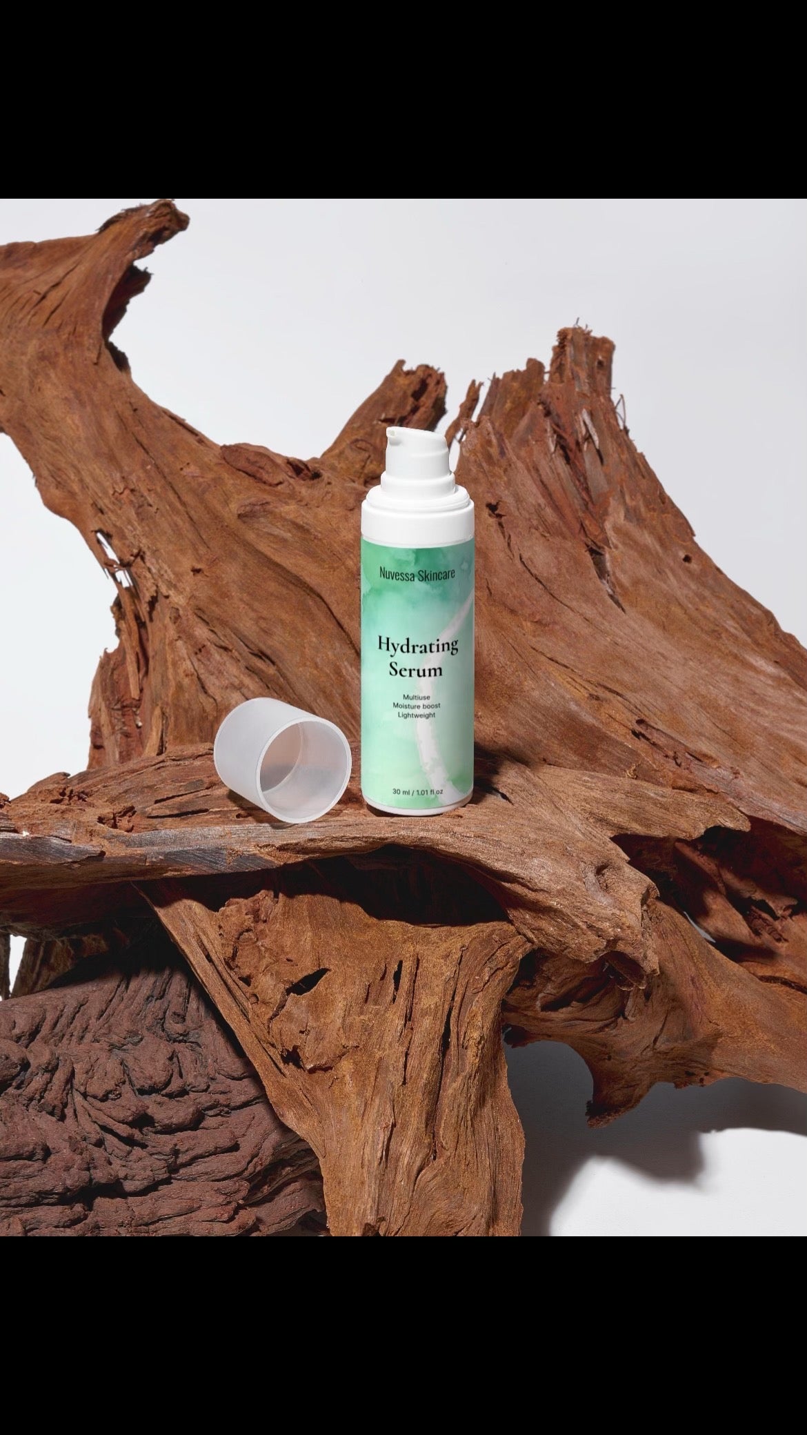 Nuvessa Skincare | Vegan Luxury Skincare UK – Serums, Creams & More